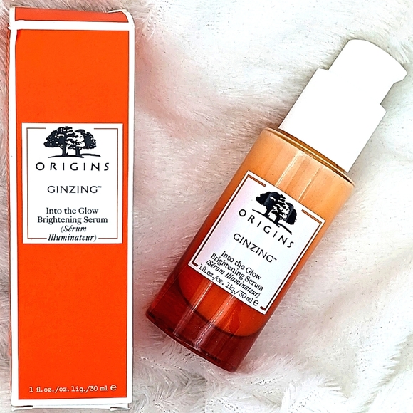 Origins | Skincare | Origins Ginzing Into The Glow Brightening Serum | Poshmark